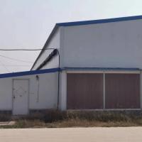 China Spacious Light Steel Structure Garage for Family and Enterprise for sale