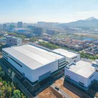 China Easy Assembled Steel Structure Garage for Quick Construction for sale