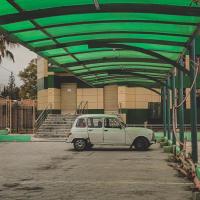 China Durable Steel Structure Parking Garage Solutions for Modern Commercial and Residential Buildings for sale