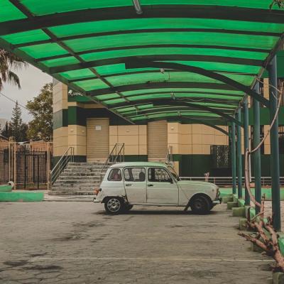 China Durable Steel Structure Parking Garage Solutions for Modern Commercial and Residential Buildings for sale