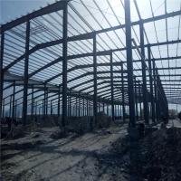 China Modern Steel Structure Parking Decks Designed for Safety Convenience and Maximum Capacity for sale