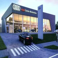 China Corrosion Resistant Steel Parking Garage Designed for Outdoor and Covered Applications for sale