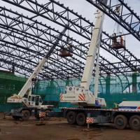 China Long Life Steel Baseball Stadium Field Designed for Future Proof Infrastructure Demand for sale