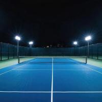 China Modern Steel Padel Hall Court Facility Built for High Traffic Sports Operations for sale