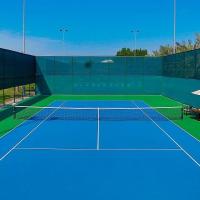 China Modern Steel Padel Hall Court Facility Built for High Traffic Sports Operations for sale