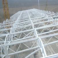 China Clear Span Steel Volleyball Hall Court Designed for Professional Tournament Standards for sale