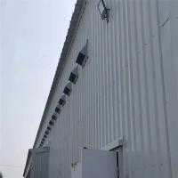 China High-Quality Chicken Coop Featuring Sturdy Q345 Steel Construction for sale