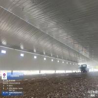 China Robust Prefabricated New Design Chicken House with Modern Equipment for sale