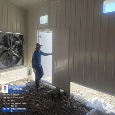 China Concessional and Tailored Steel Structure Chicken House From Source Manufacturer for sale
