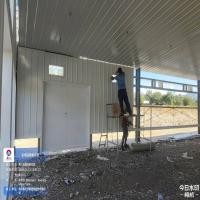 China Concessional and Tailored Steel Structure Chicken House From Source Manufacturer for sale