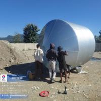 China Concessional and Tailored Steel Structure Chicken House From Source Manufacturer for sale
