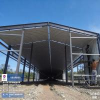 China High Quality Modern Chicken House for Cage-Reared Laying Breeding for sale