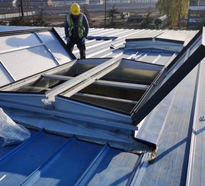 China Q235, Q345, Q355 Installation Guidence 20'gp/40'hc Steel Chicken House for sale
