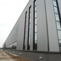 China Durable Steel Workshop Structures for Efficient Construction Projects for sale