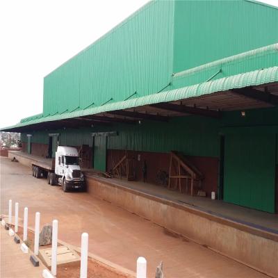 China Premium Steel Workshop - Durable, Versatile, CE Certified Quality for sale
