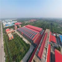 China Premium Insulated Light Steel Workshop with Fiberglass Wool for sale