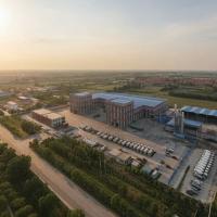 China Affordable Premium Q345 Steel Workshop with Generous Space for sale