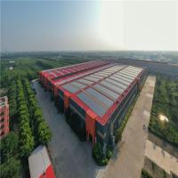 China Affordable Premium Q345 Steel Workshop with Generous Space for sale