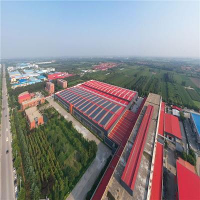 China Contemporary Steel Workshop with CE Certification and Premium Features for sale