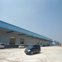 China Contemporary Steel Workshop with CE Certification and Premium Features for sale