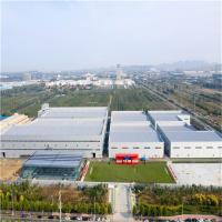 China Contemporary Steel Workshop with CE Certification and Premium Features for sale