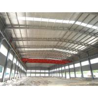 China Durable Metal Workshop with Premium Insulation for Ultimate Comfort for sale