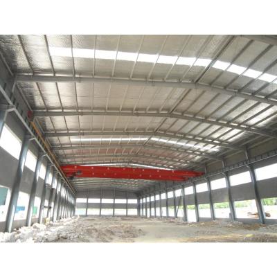 China Durable Metal Workshop with Premium Insulation for Ultimate Comfort for sale