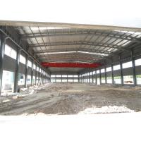 China Durable Metal Workshop with Premium Insulation for Ultimate Comfort for sale