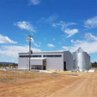 China Durable Metal Workshop with Premium Insulation for Ultimate Comfort for sale