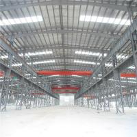 China Premium Multi-Floor Workshop Featuring Superior Rock Wool Insulation for sale