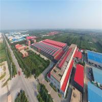 China Premium Modern Workshop Built with Durable Q235 Steel Framework for sale