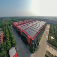 China Premium Insulated Steel Workshop with Spacious Design Features for sale