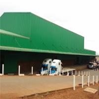 China Durable Multi-Story Steel Workshop Structure for Versatile Use for sale