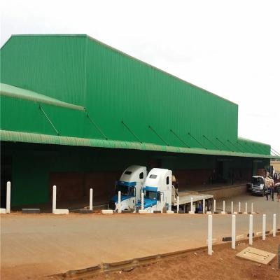 China Durable Multi-Story Steel Workshop Structure for Versatile Use for sale