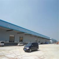 China Premium Steel Workshop with Superior EPS Insulation for Durability for sale