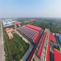 China Modern Steel Workshop with Insulated Fiberglass Wool and CE Certification for sale