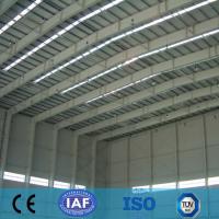 China Durable Steel Structure Workshop with Insulation for Optimal Performance for sale