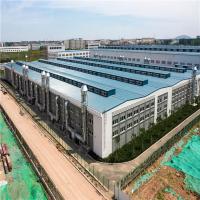 China Durable Steel Structure Workshop with Insulation for Optimal Performance for sale