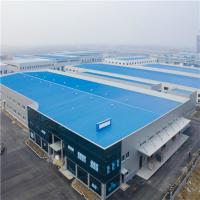 China Premium Steel Workshop with Insulated Roof for Durability for sale