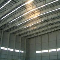 China Premium Insulated Steel Workshop with Galvanized Finish for Durability for sale