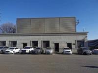 China Durable Steel Workshop with Premium Rock Wool Insulation for sale