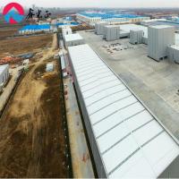 China High End Industrial Zones Building with Stable and Durable Construction for sale