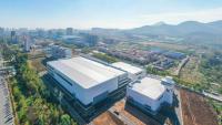 China Customized Industrial Parks Structure Building with High Strength and Long Service Life for sale