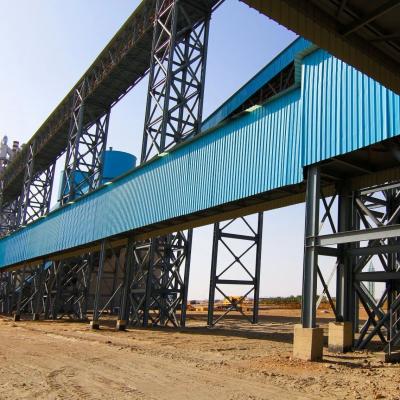 China Xgz Premium Industrial Zones Featuring Safe and Solid Building Structure for sale