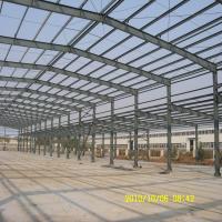 China Xgz Premium Industrial Zones Featuring Safe and Solid Building Structure for sale