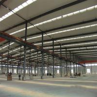 China Xgz Premium Industrial Zones Featuring Safe and Solid Building Structure for sale