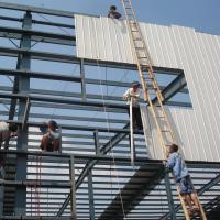 China Efficient Industrial Parks Building with Rational Layout and Strong Frames for sale