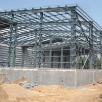 China Efficient Industrial Parks Building with Rational Layout and Strong Frames for sale
