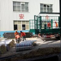 China Reliable Industrial Zones Steel Structure Building with Weatherproof and Durable Structure for sale