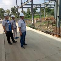 China Professional Industrial Parks Building with Modern Style and High Load Capacity for sale